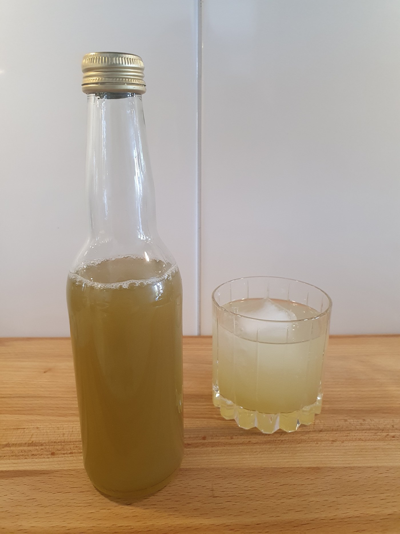 Rabarbercordial – I MIN SMAK